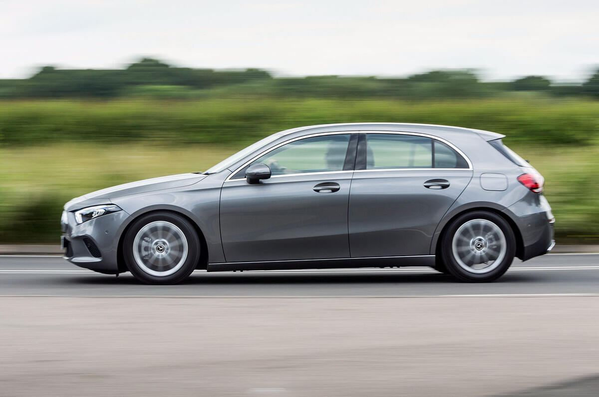 Mercedes-Benz A-Class Review (2023) | Autocar