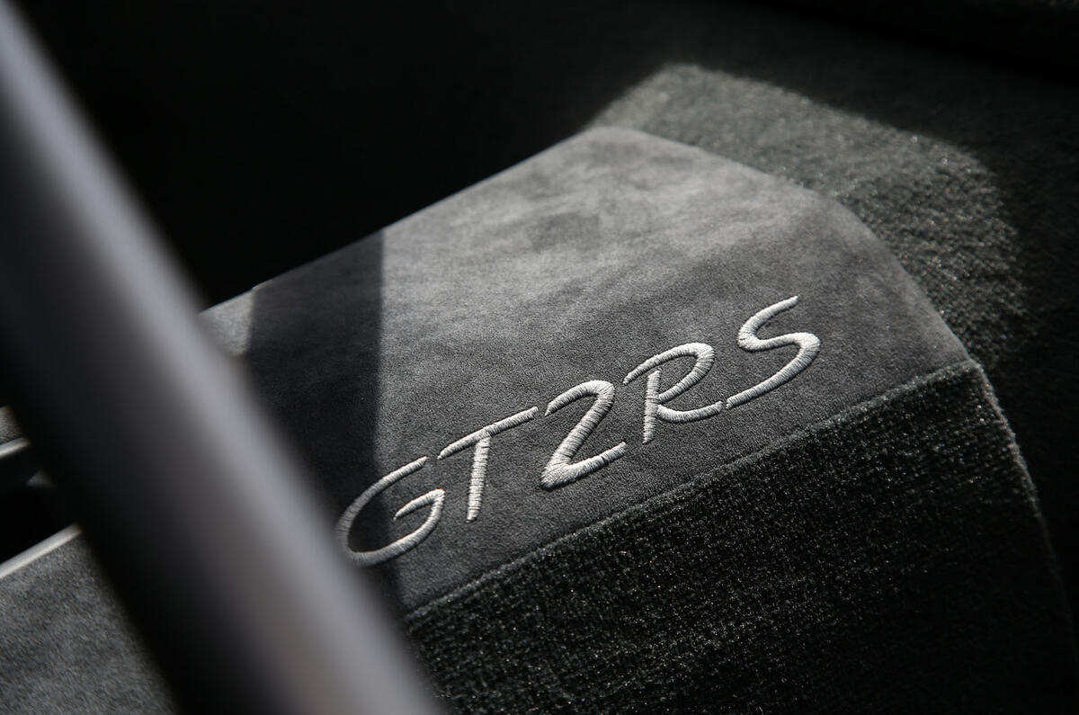 Porsche 911 GT2 RS 2017-2019 Review 2025, Price & Specs | Autocar