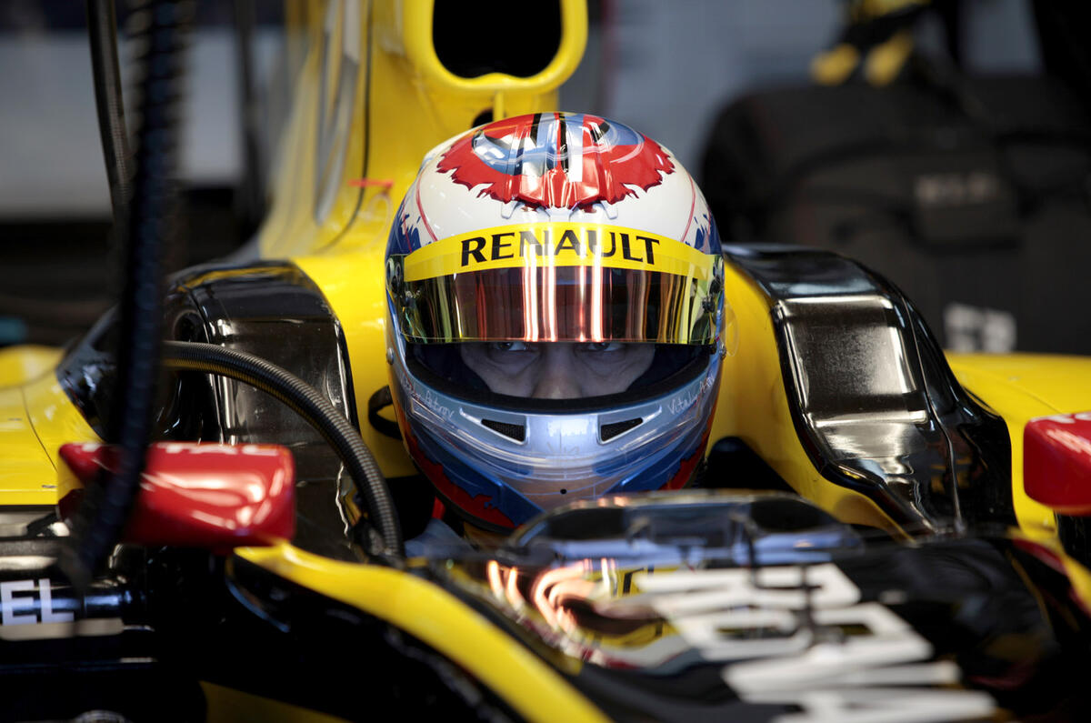 Lada name joins F1 | Autocar