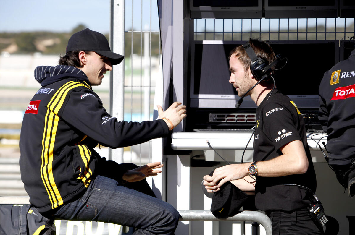 Lada name joins F1 | Autocar