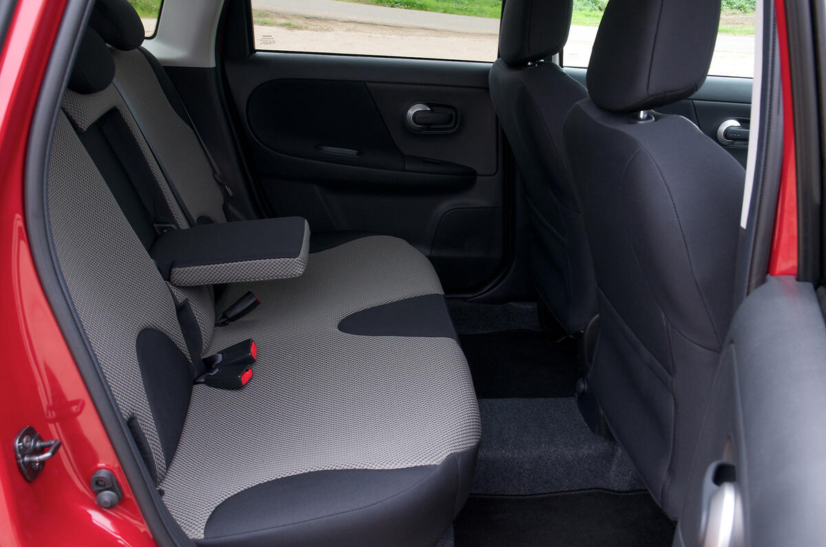 Nissan Note 1.4 n-tec review | Autocar