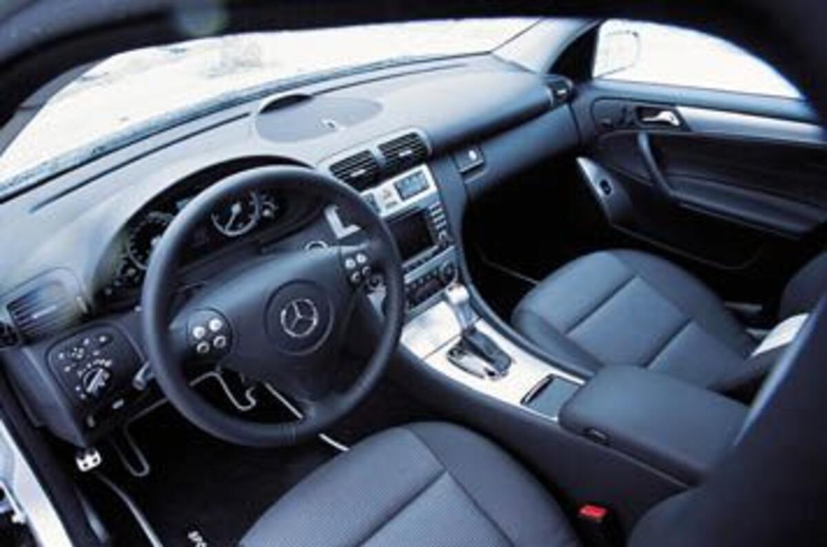 Mercedes-Benz C 320 CDI first drive | Autocar