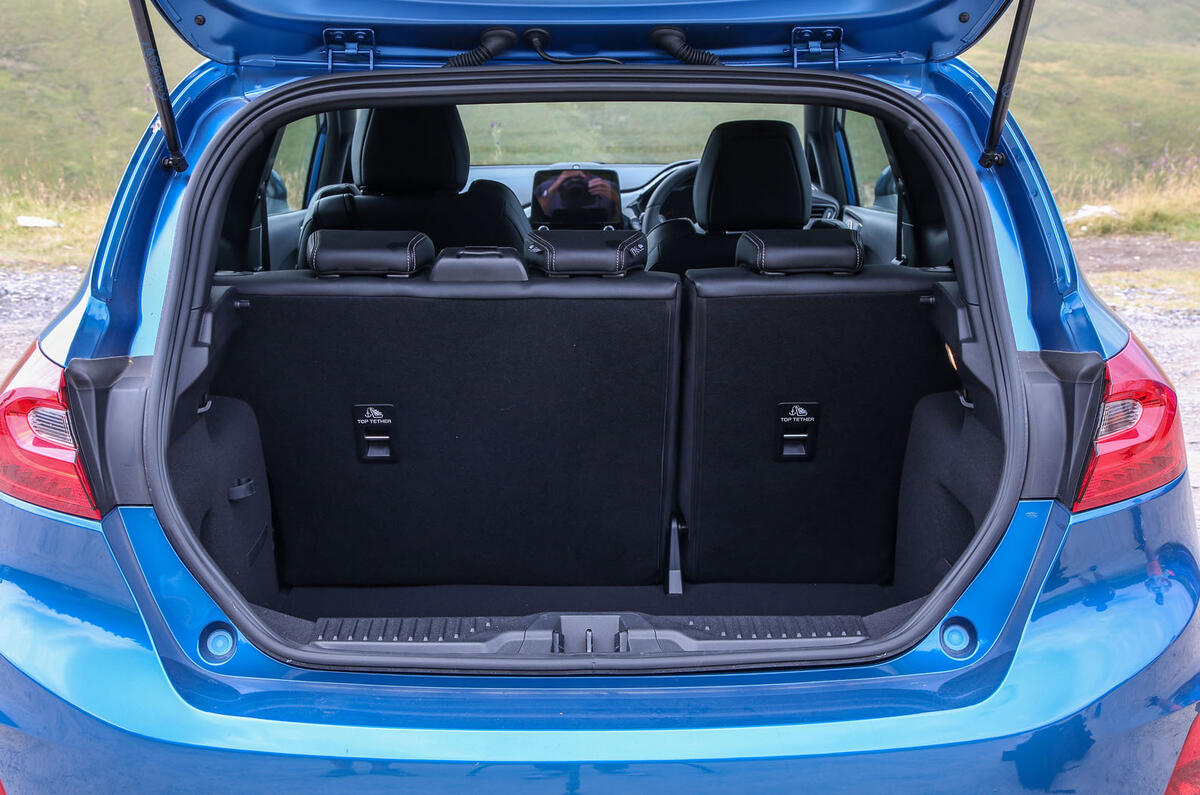 Ford Fiesta ST Review 2025, Price & Specs | Autocar