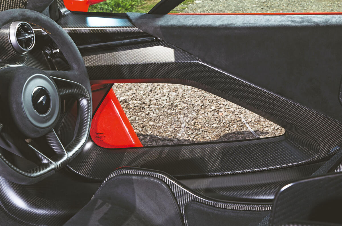 McLaren Senna Review 2025, Price & Specs | Autocar