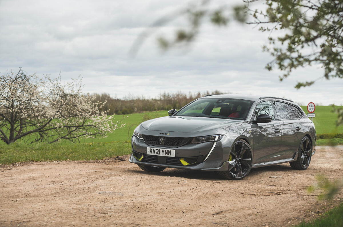 Peugeot 508 PSE Review (2022) | Autocar