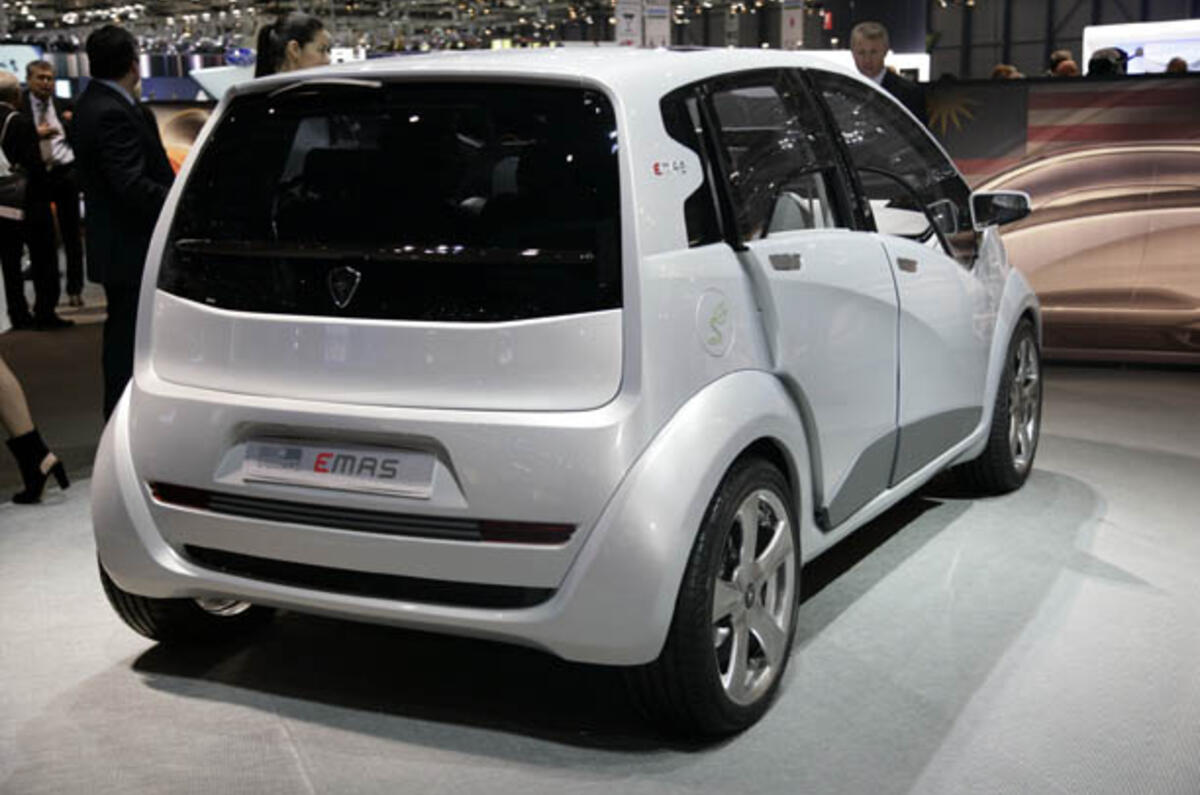 Lotus reveals radical new direction | Autocar