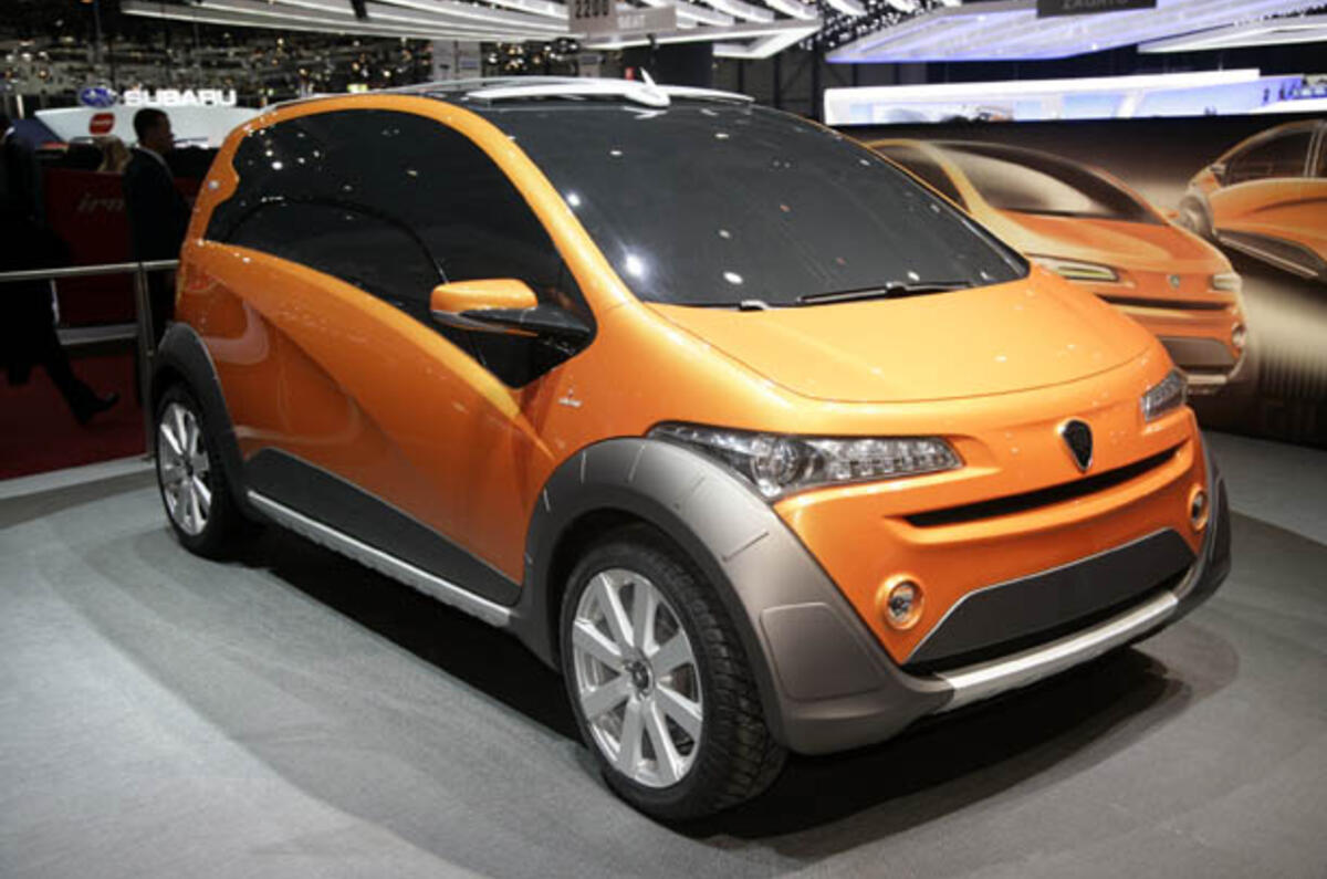 Lotus reveals radical new direction | Autocar