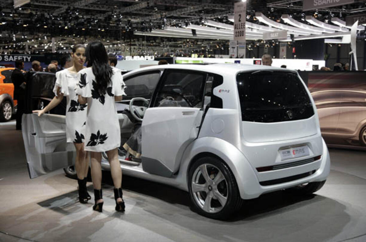 Lotus reveals radical new direction | Autocar