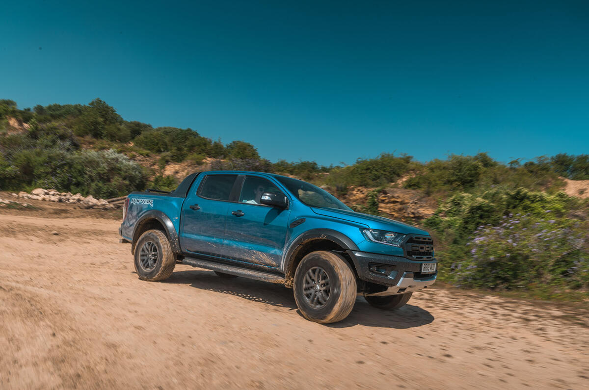 Ford Ranger Raptor Review (2022) | Autocar