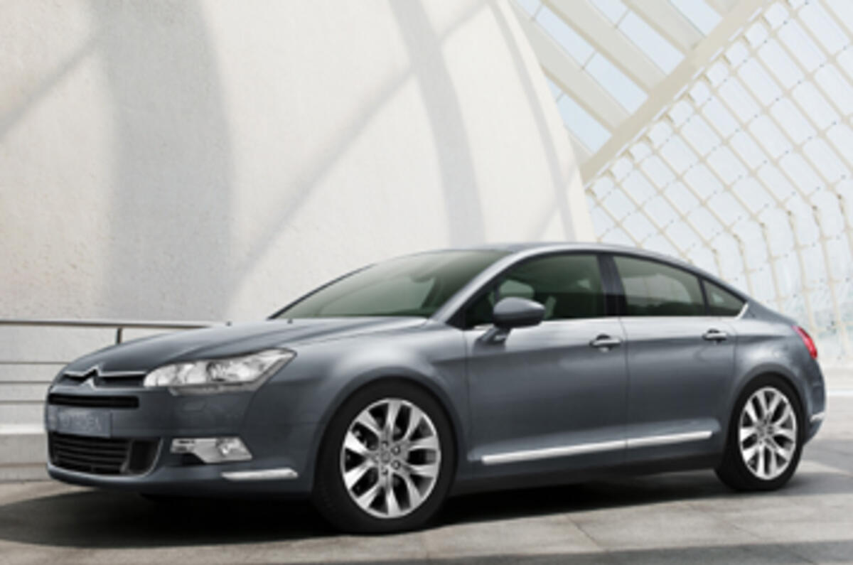 Citroën C5 HDi V6 Exclusive review | Autocar