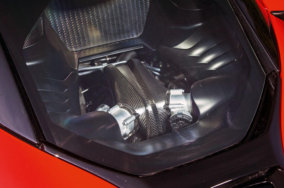 McLaren Senna Review 2025, Price & Specs | Autocar