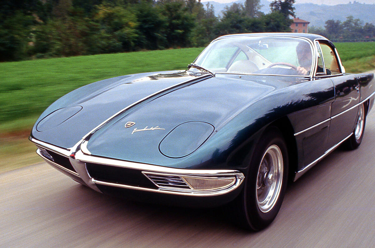 The history of Lamborghini - picture special | Autocar