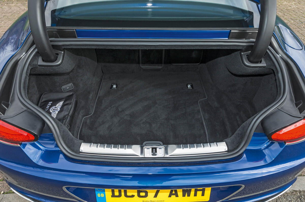 Bentley Continental GT Review 2025, Price & Specs | Autocar