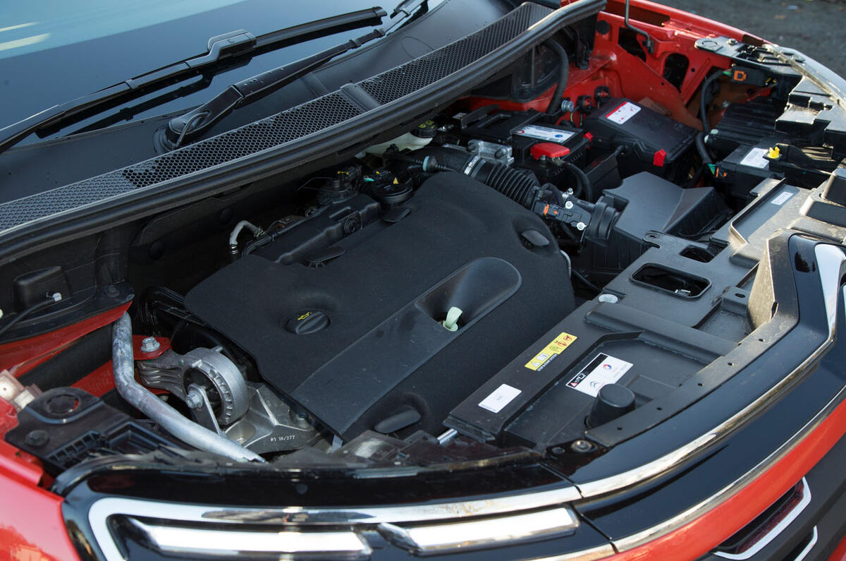 Citroen C5 Aircross Review (2023) | Autocar