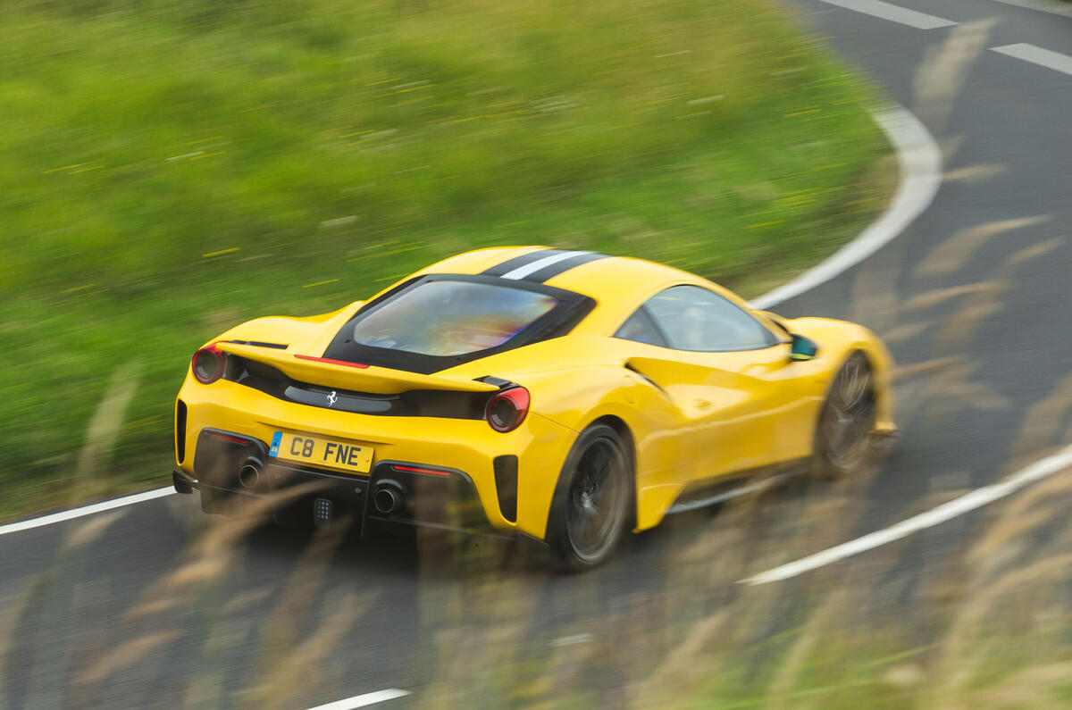 Ferrari 488 Pista 2018-2020 Review (2022) | Autocar