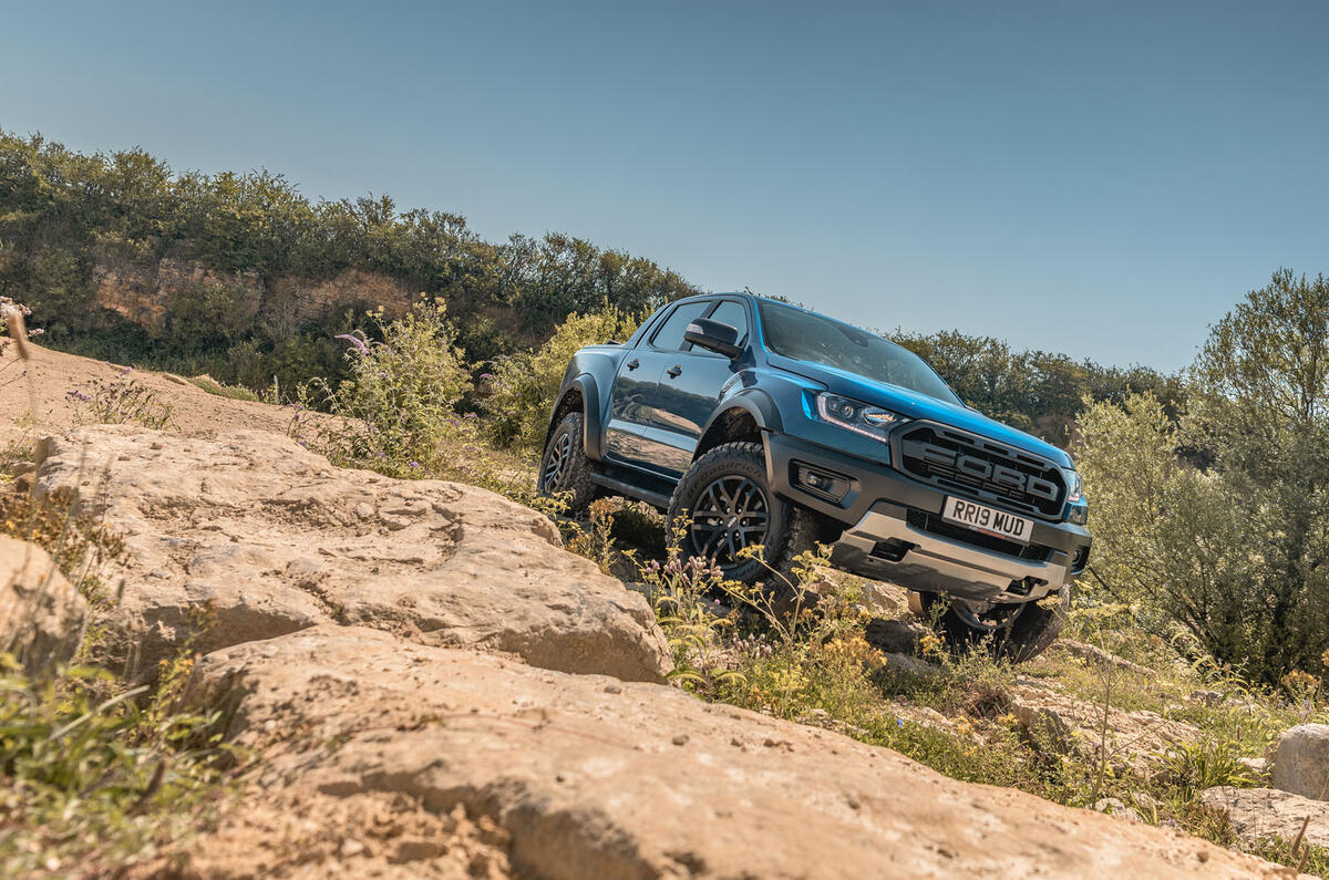 Ford Ranger Raptor Review (2022) | Autocar