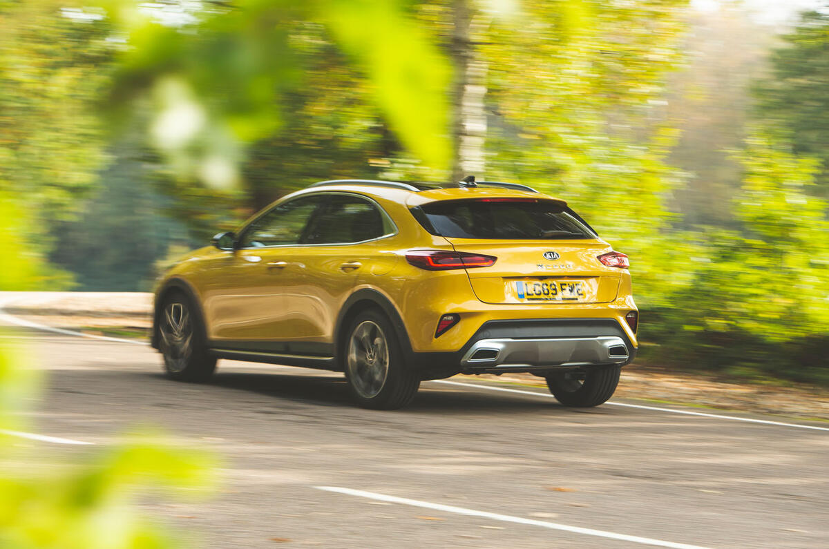 Kia Xceed Review 2024, Price & Specs | Autocar