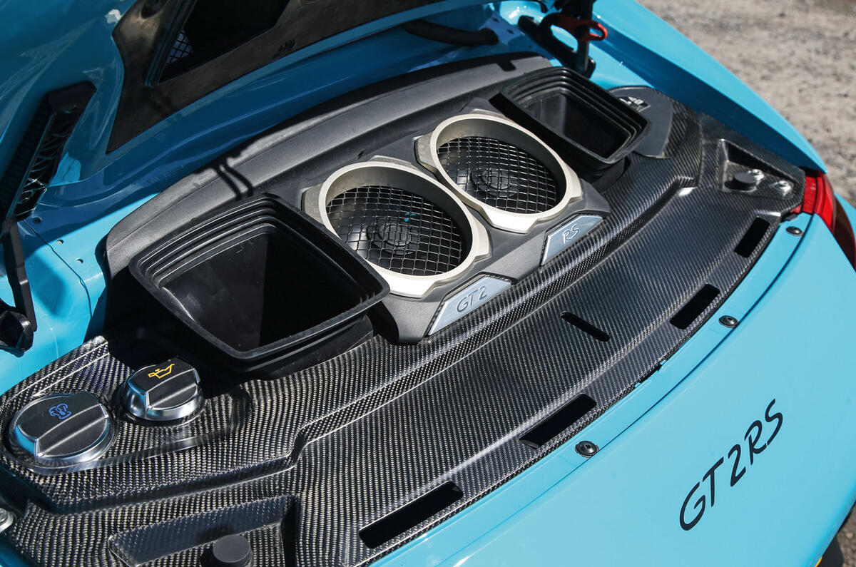 Porsche 911 GT2 RS 2017-2019 Review 2025, Price & Specs | Autocar