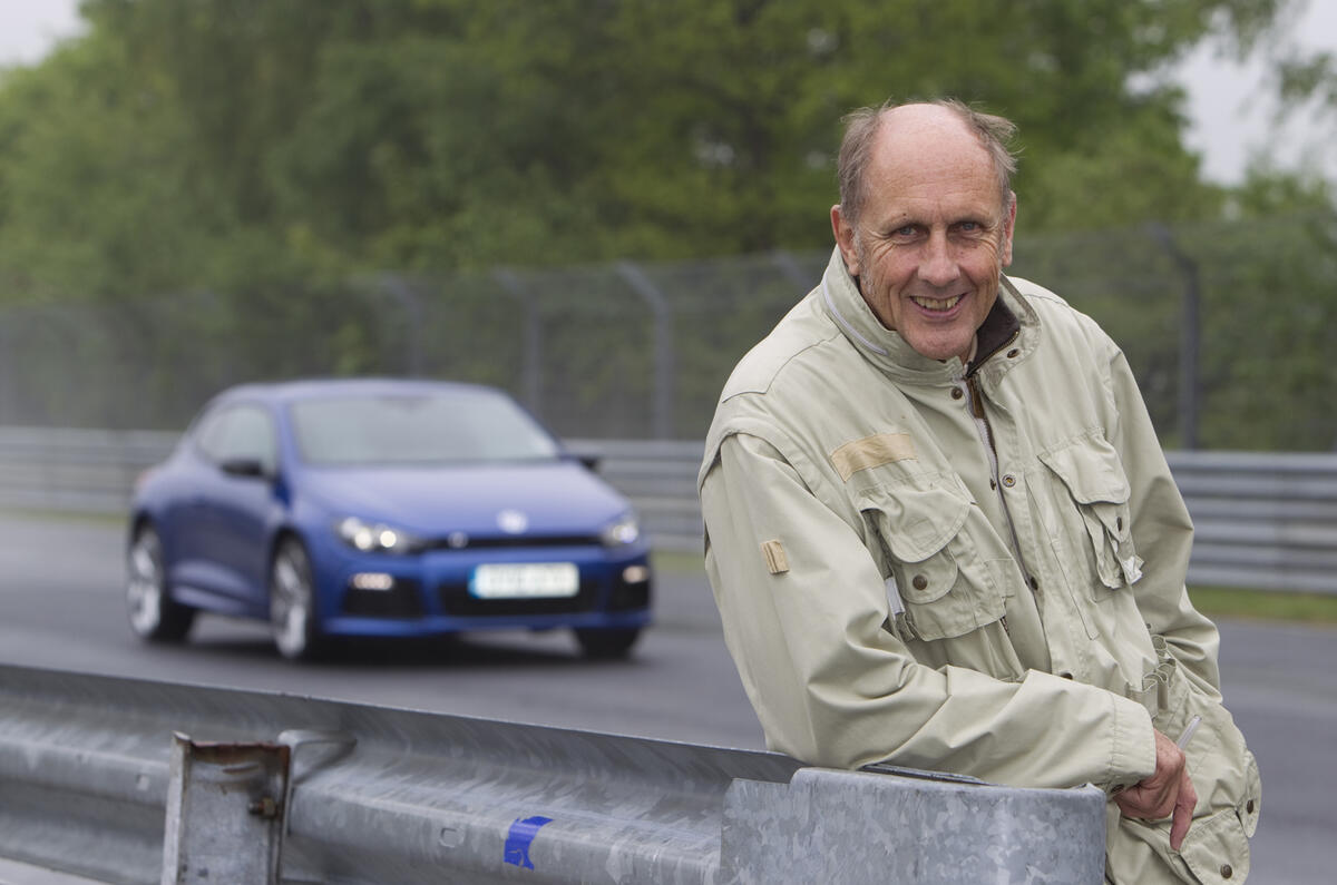 Hans Stuck - my heroes | Autocar