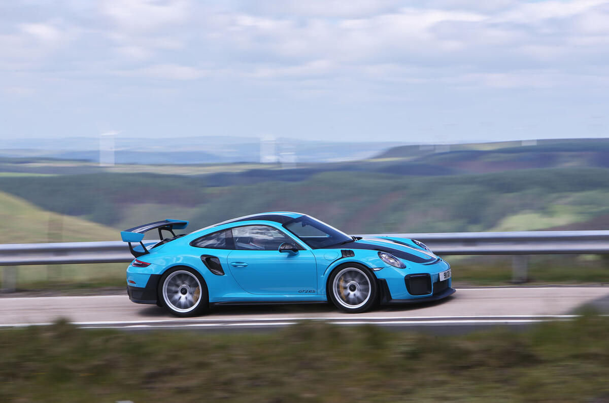 Porsche 911 GT2 RS 2017-2019 Review 2025, Price & Specs | Autocar