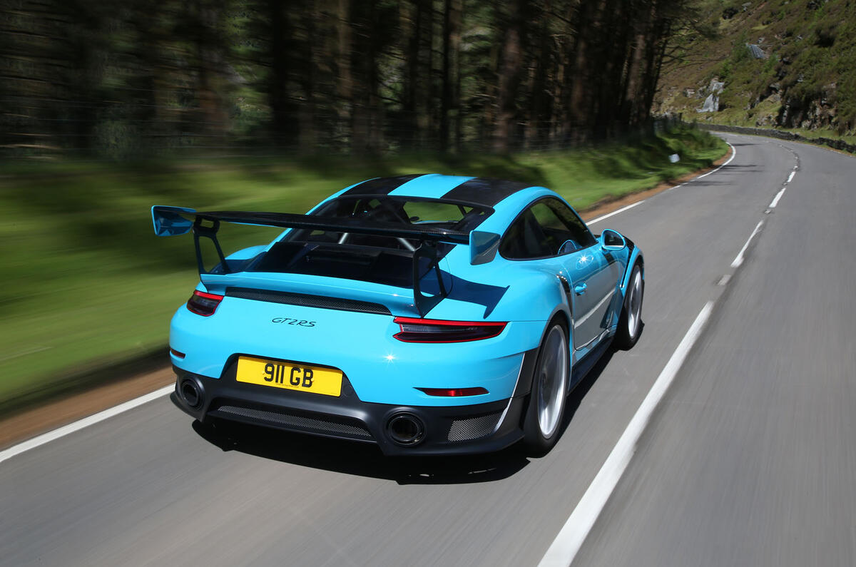Porsche 911 GT2 RS 2017-2019 Review 2025, Price & Specs | Autocar