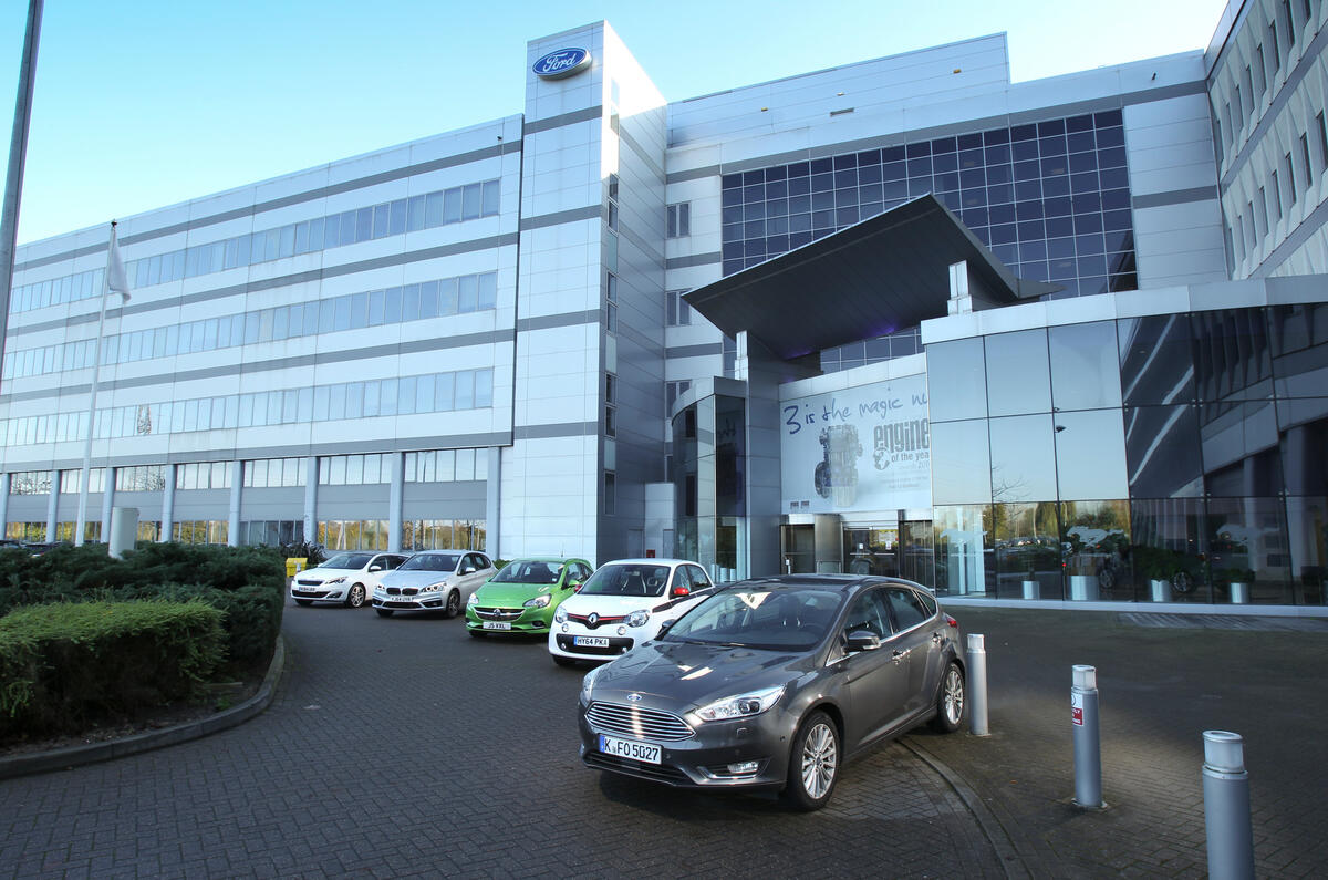 Comparison: three-cylinder engines on test | Autocar