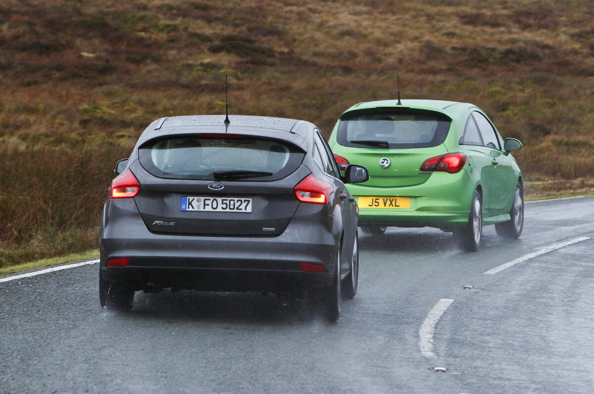 Comparison: three-cylinder engines on test | Autocar