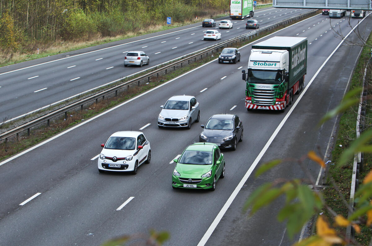 Comparison: three-cylinder engines on test | Autocar