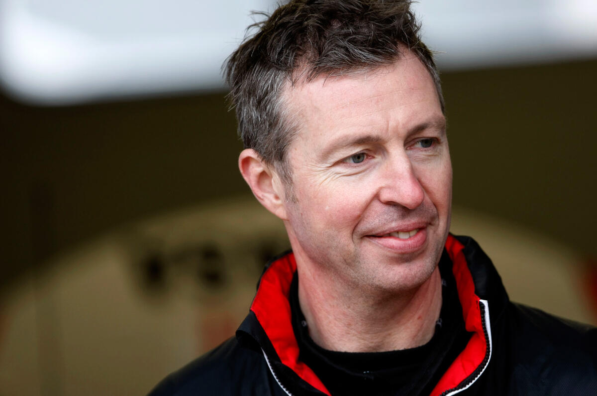 Seven BTCC champions: Matt Neal | Autocar