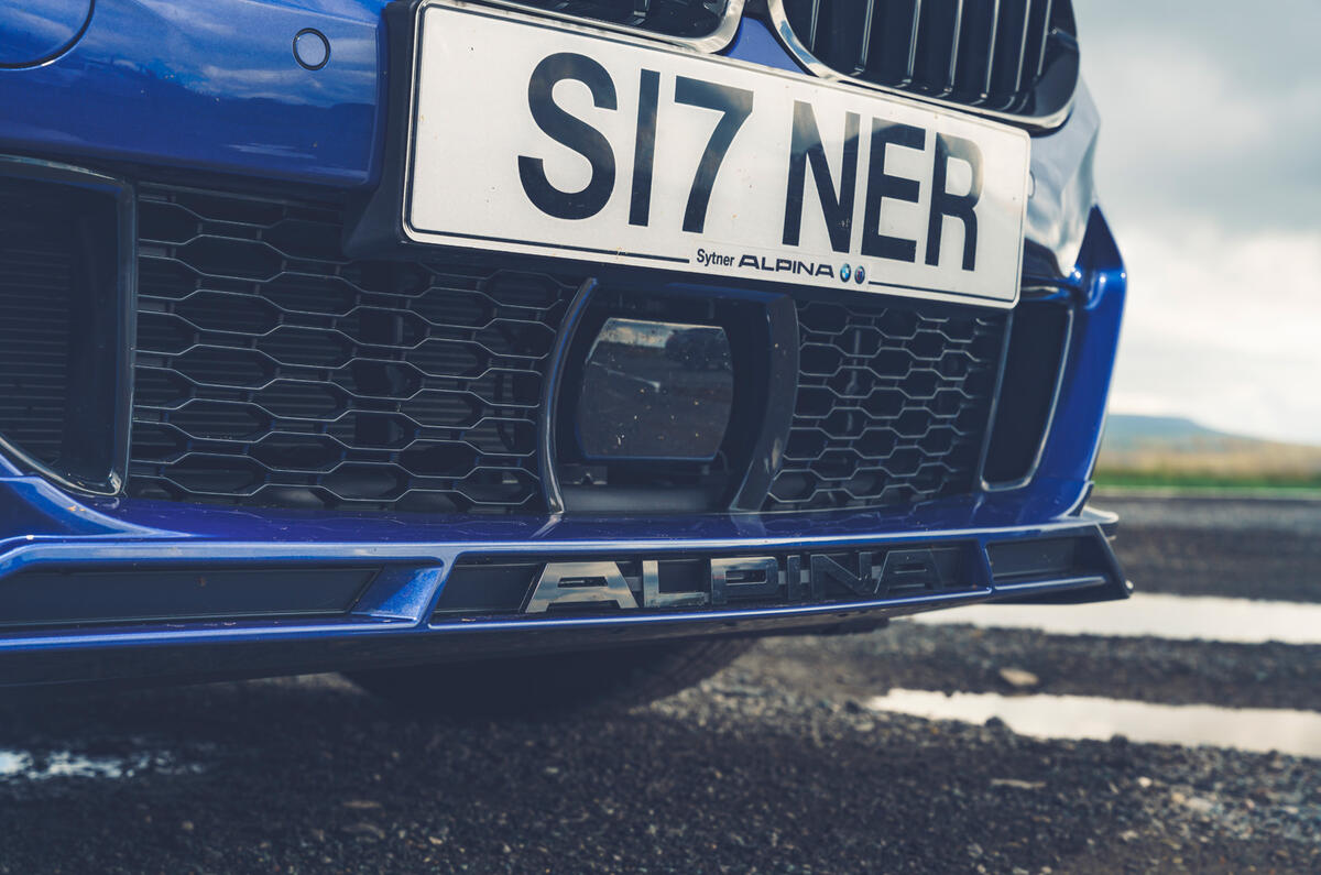 Alpina B8 Gran Coupe Review 2025, Price & Specs | Autocar