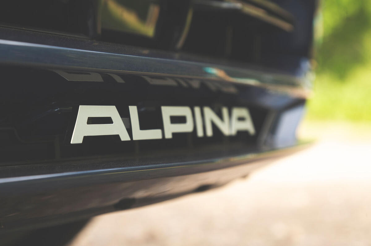 Alpina XD3 Review 2025, Price & Specs | Autocar