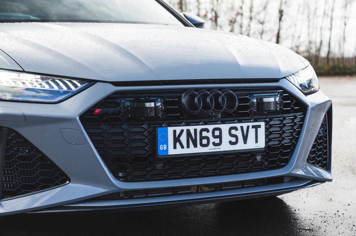 Audi RS6 Avant Review (2024) | Autocar