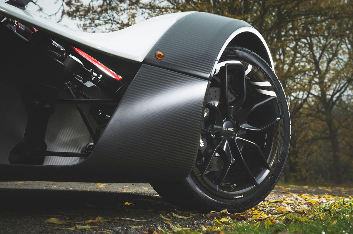 BAC Mono prices and specs | Autocar