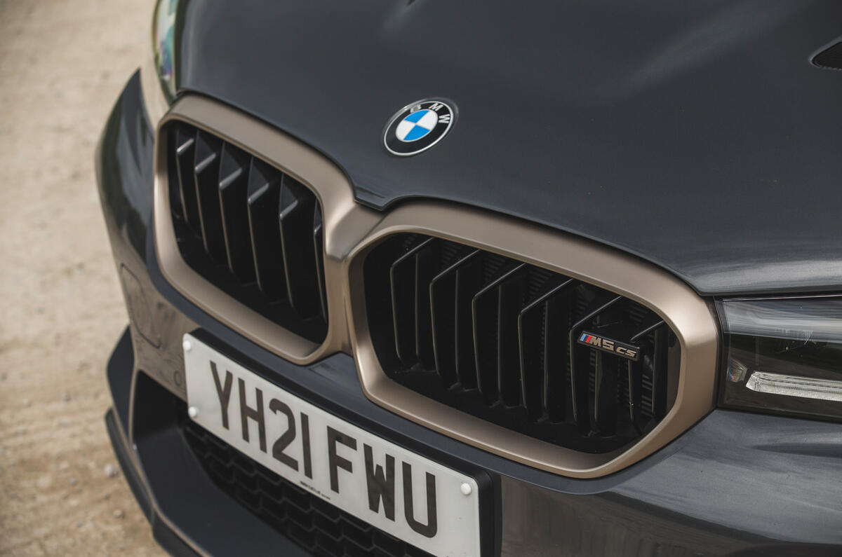 BMW M5 CS 2021-2023 Review 2025, Price & Specs | Autocar
