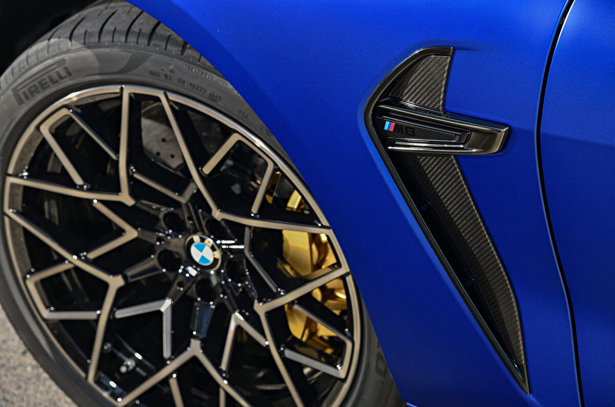 BMW M8 prices and specs | Autocar