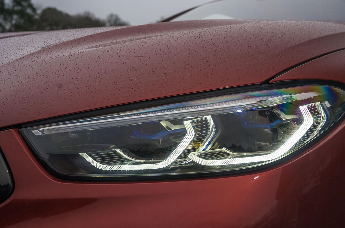 BMW M8 Convertible Review (2022) | Autocar