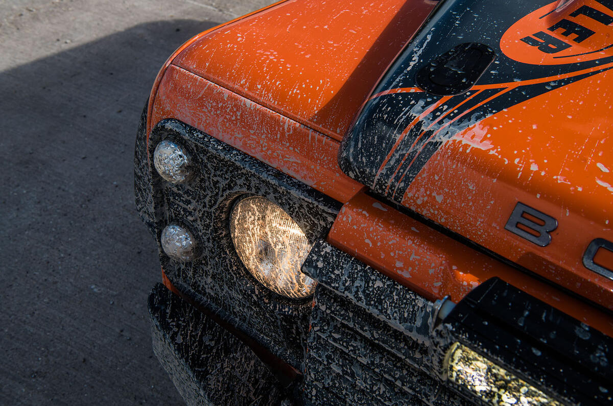 Bowler Bulldog prices and specs | Autocar