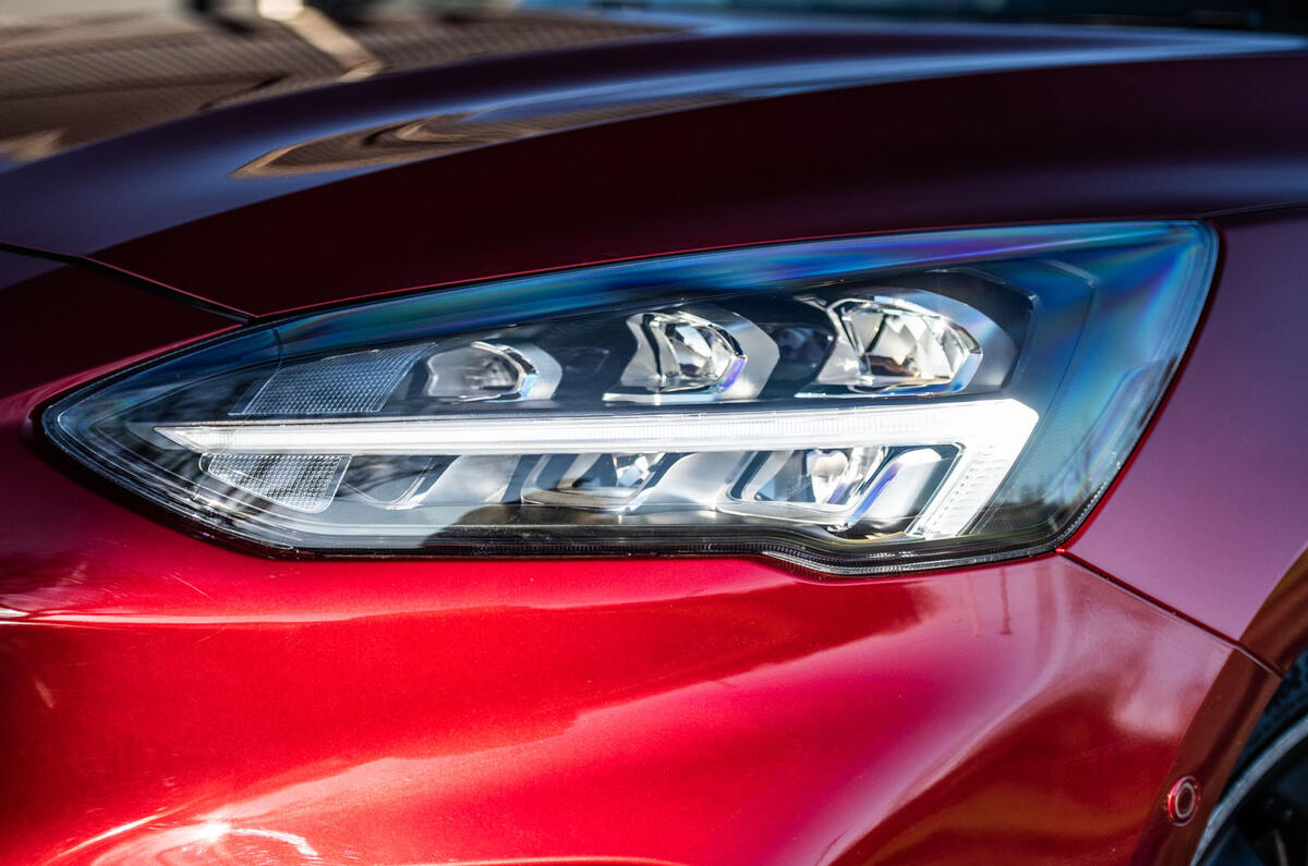 Ford Focus Review 2025, Price & Specs | Autocar