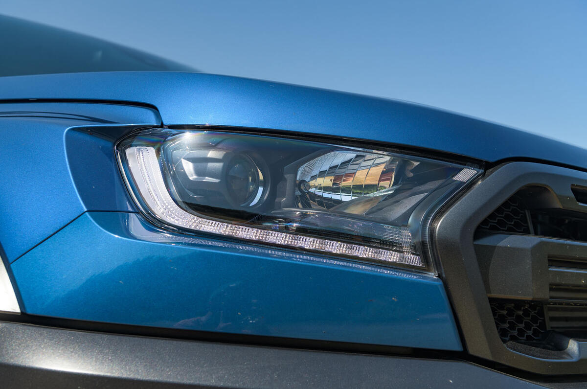 Ford Ranger Raptor Review (2022) | Autocar