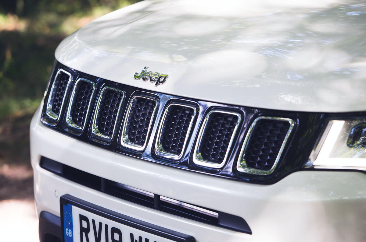 Jeep Compass Review (2022) | Autocar