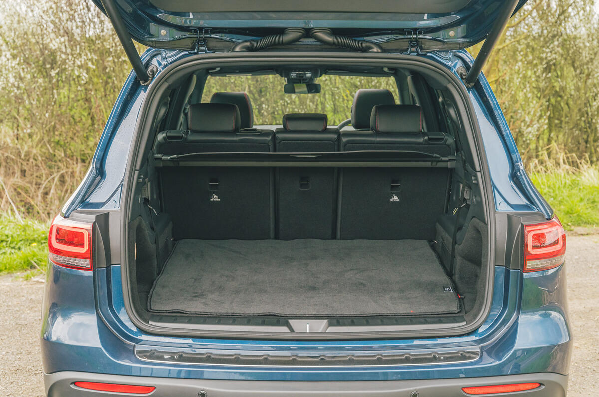 Mercedes-Benz EQB Review 2025, Price & Specs | Autocar