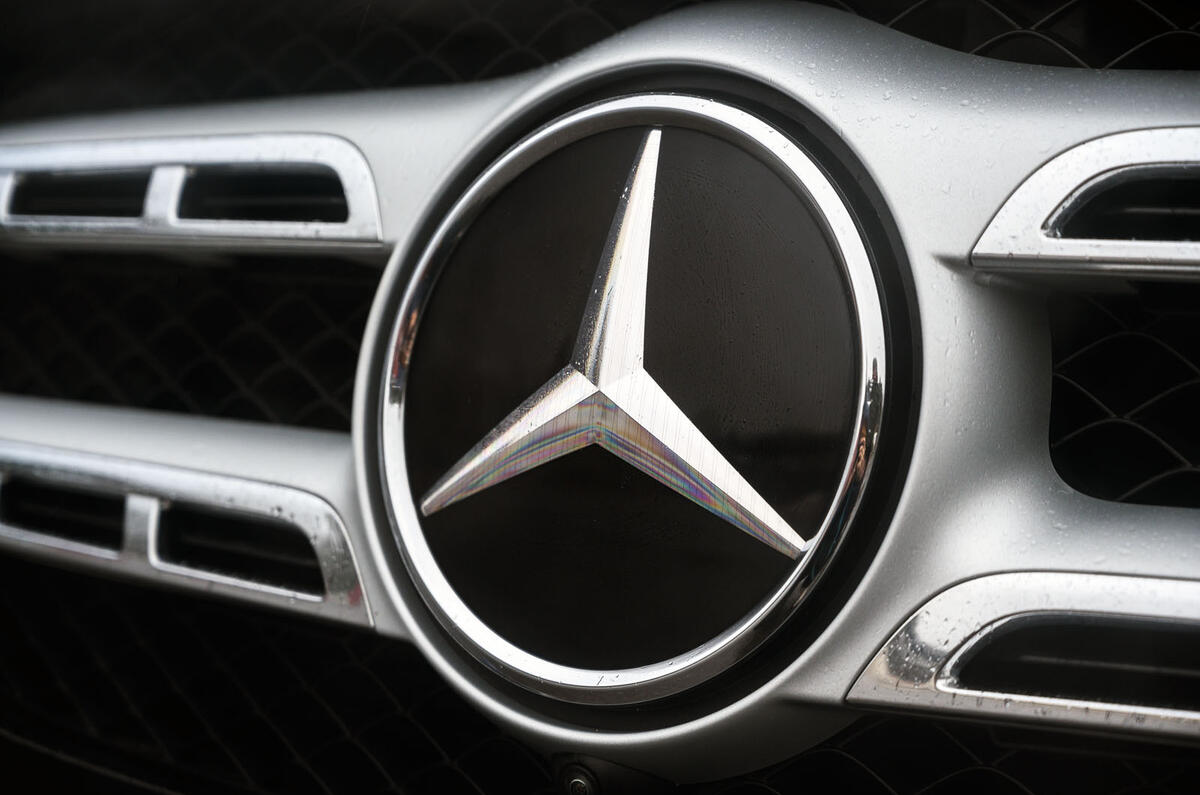 Mercedes-Benz GLS Review 2025, Price & Specs | Autocar