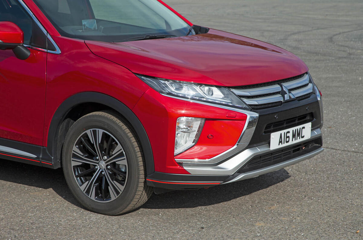 Mitsubishi Eclipse Cross Review (2022) | Autocar