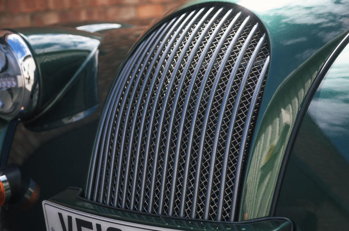 Morgan Plus Six Review (2023) | Autocar