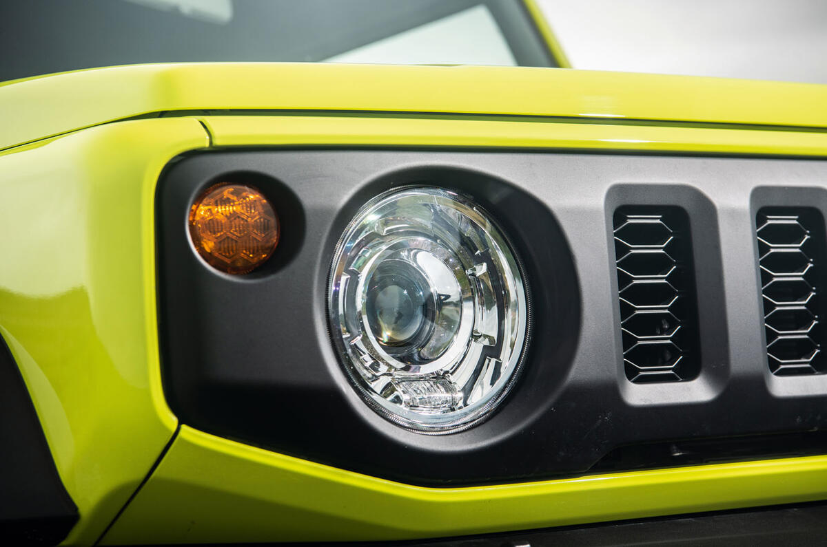 Suzuki Jimny Review 2025, Price & Specs | Autocar