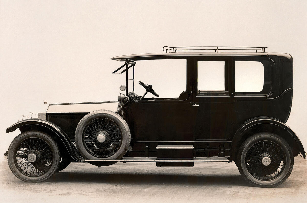 History of Rolls-Royce - picture special | Autocar
