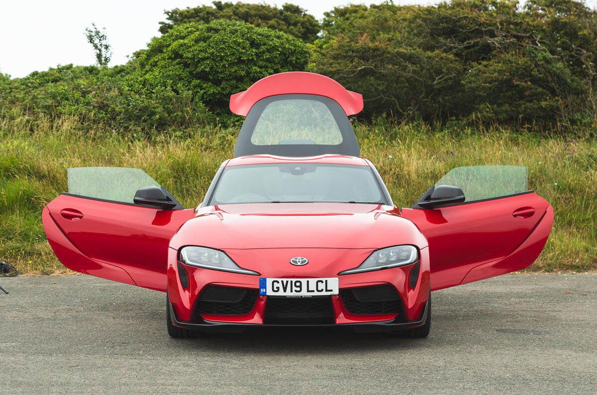 Toyota GR Supra Review (2019) | Autocar