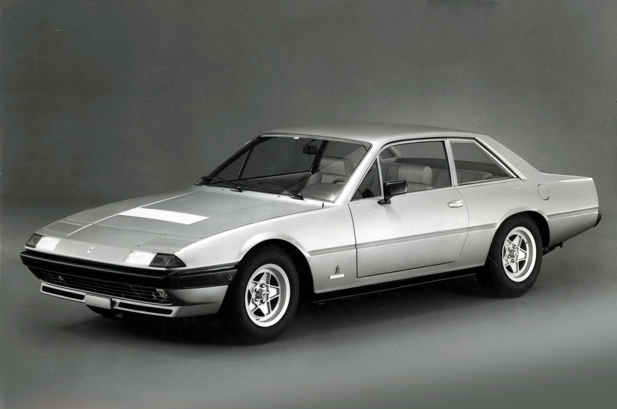 Picture special: front-engined Ferraris through the ages | Autocar