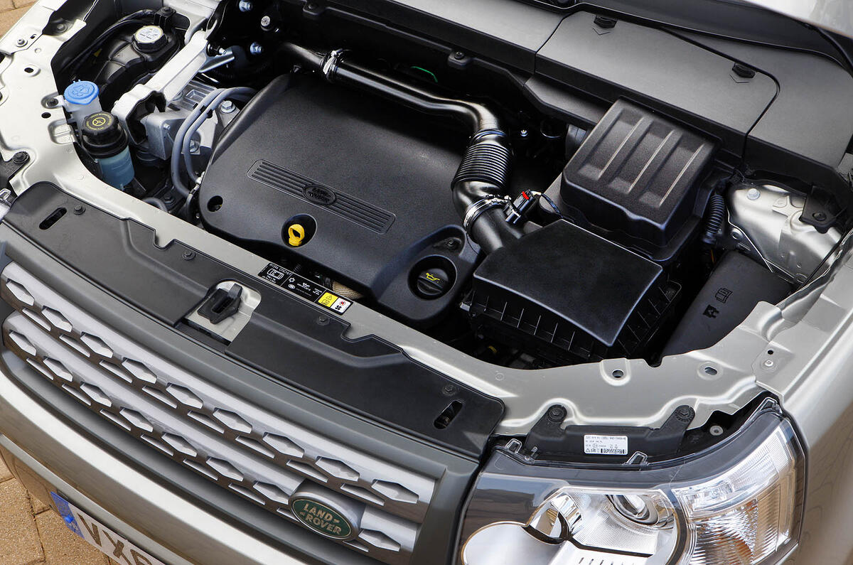 Land Rover Freelander eD4 review | Autocar