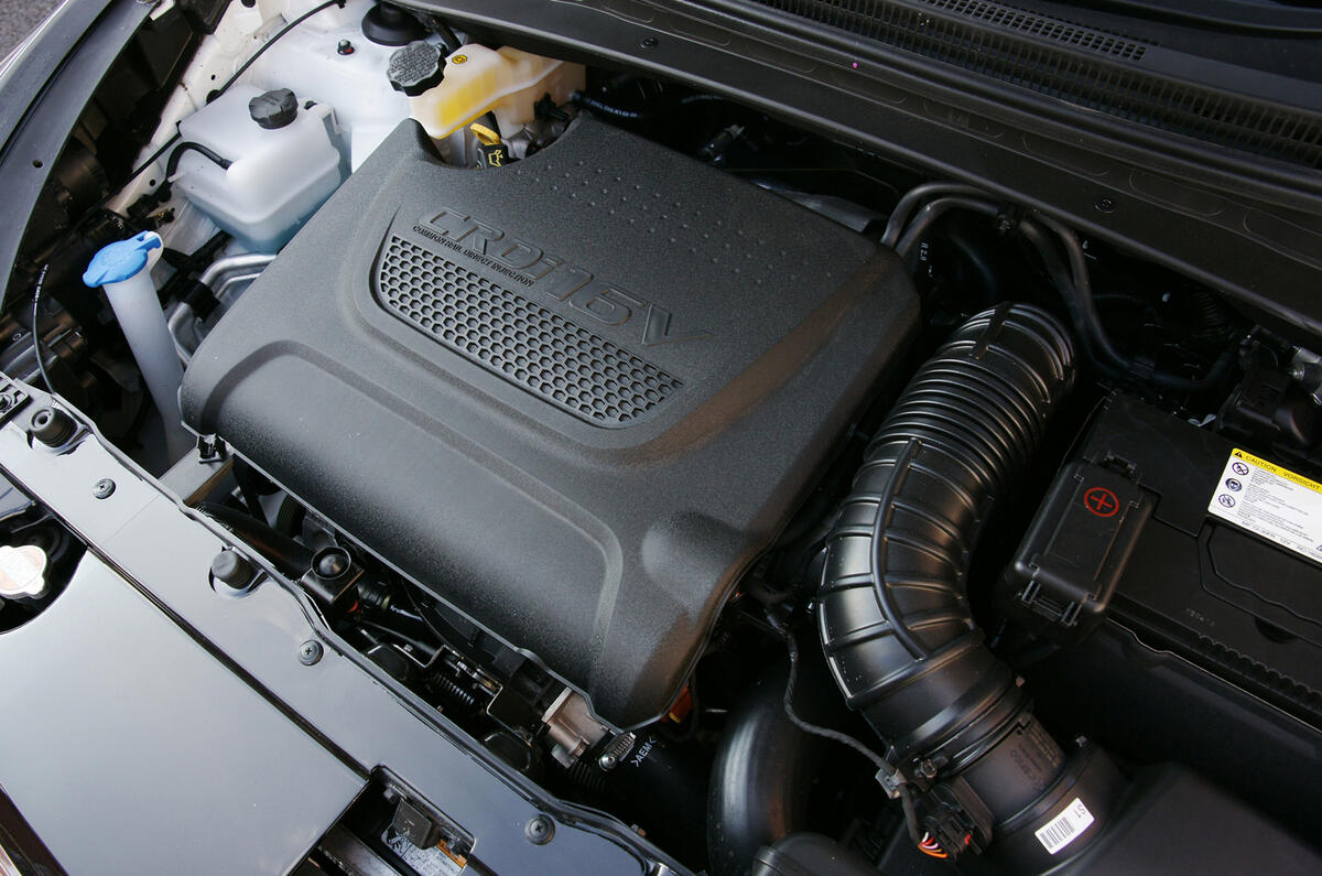 Hyundai ix35 2.0 CRDi 4WD Premium | Autocar